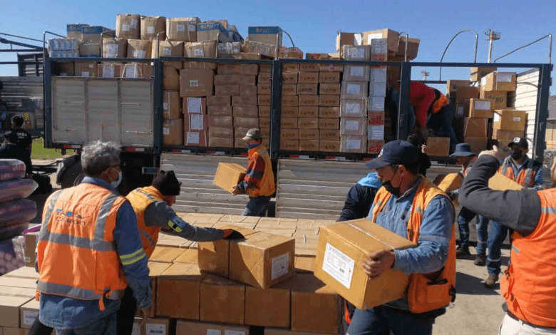 Cuba recibe ayuda solidaria de Bolivia - Contacto Sur