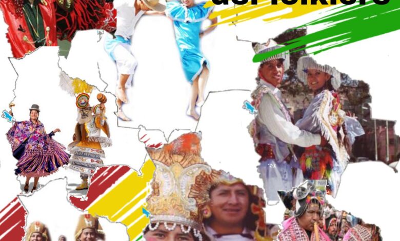 Día del Folklore. Bolivia celebra su identidad, cultura y tradición ...