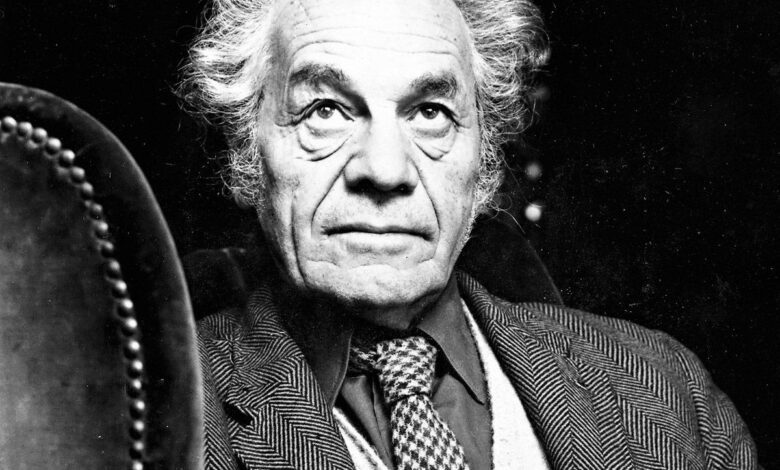Nicanor Parra y su lucha por acercar la poesía al pueblo - Contacto Sur