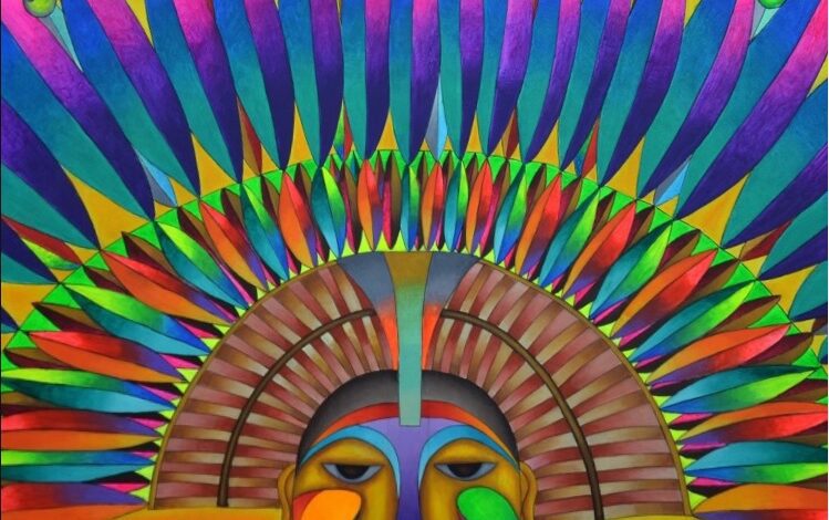 Mamani Mamani, el achachila aimara - Contacto Sur