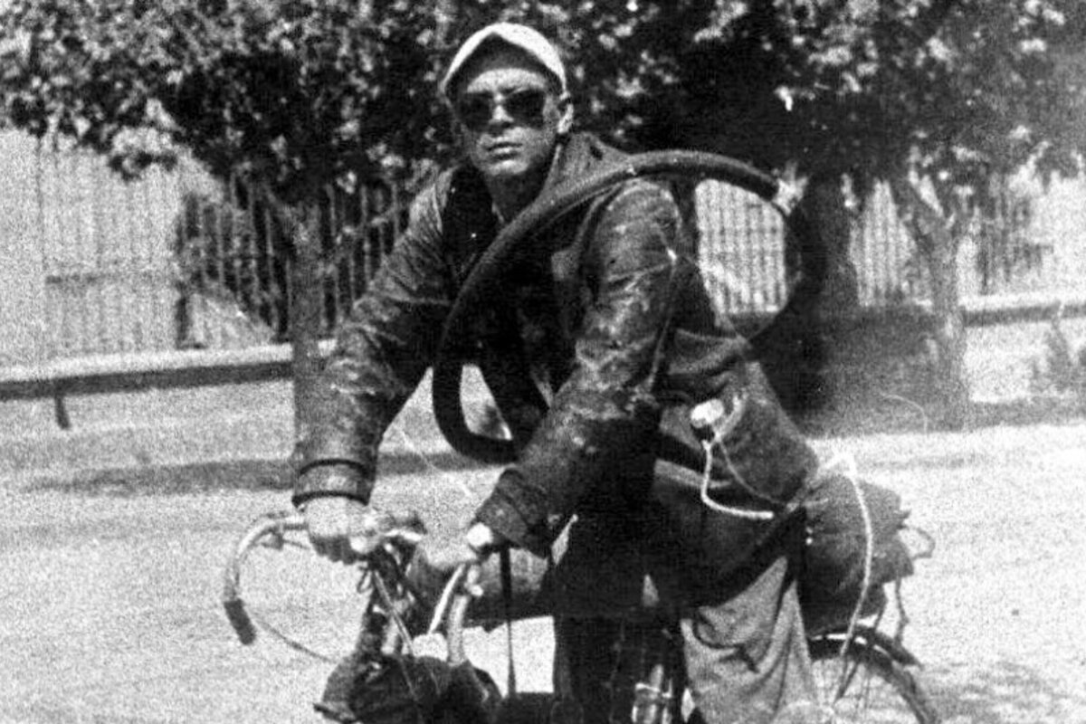 La primera entrevista al Che Guevara - Contacto Sur Diario Digital