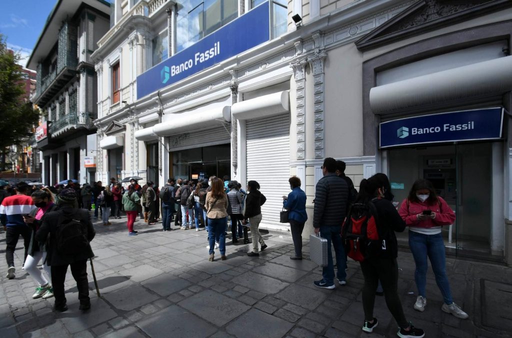 La ASFI interviene el Banco Fassil - Contacto Sur