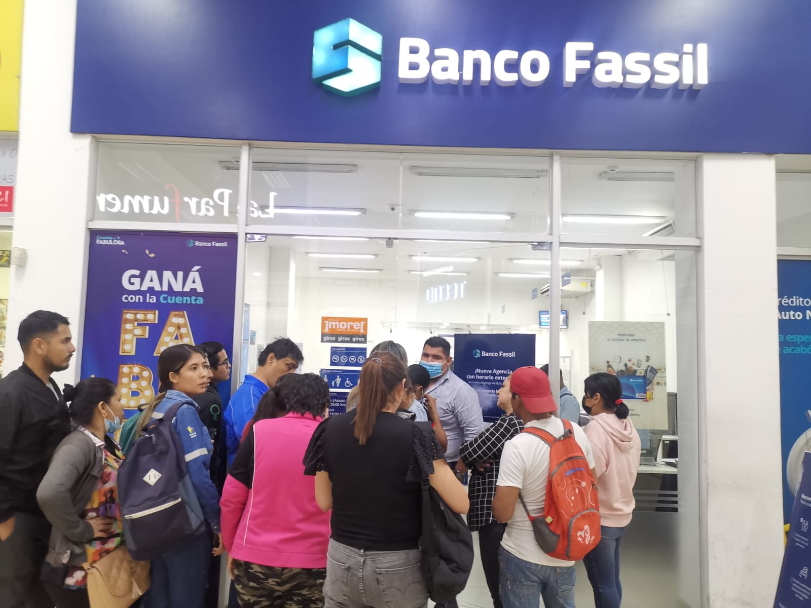 Interventor dice que otros más de 90 inmuebles de Fassil también serán ...