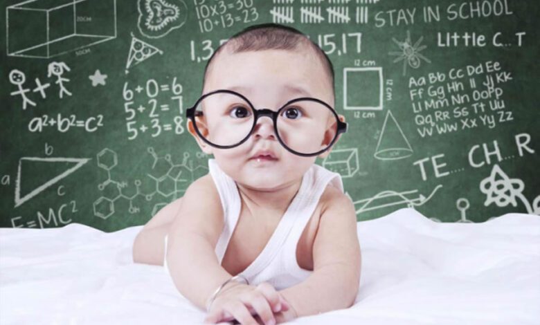 6 secretos para criar un niño inteligente - Contacto Sur