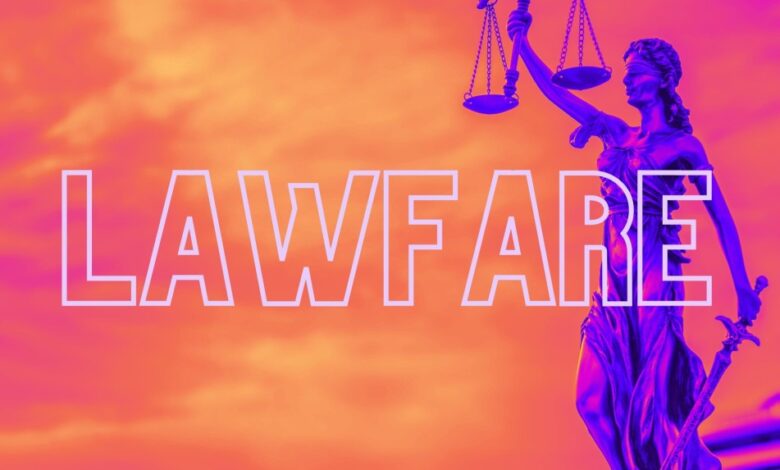 “Lawfare” en América Latina: el paradigmático caso de Ecuador ...