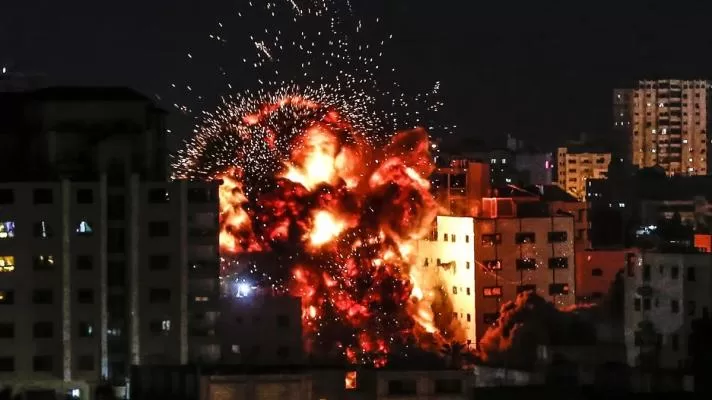 Frentes abiertos: cartografía de la guerra permanente - Contacto Sur