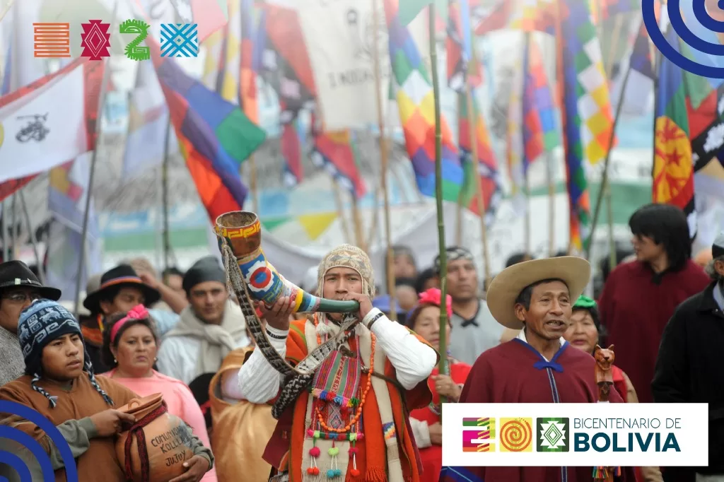 La independencia de Bolivia - Contacto Sur