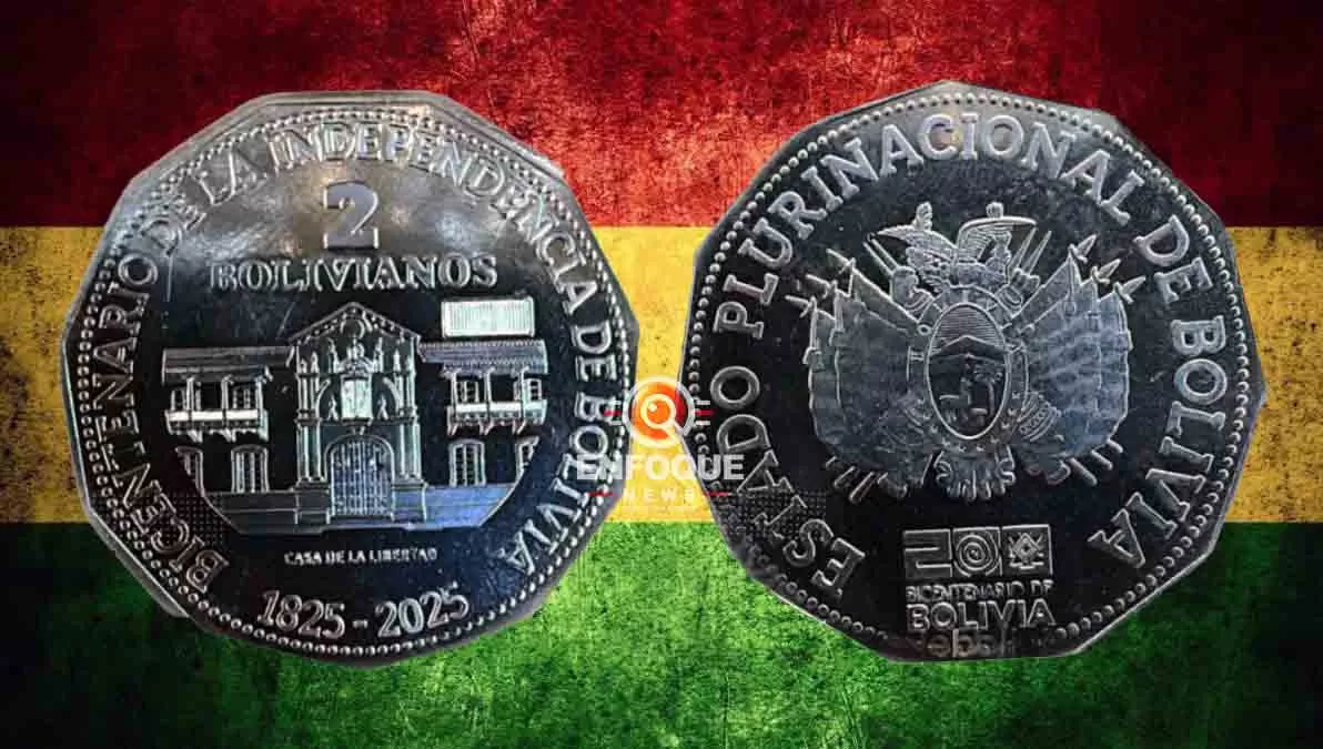 Presentan billete y monedas del Bicentenario - Contacto Sur